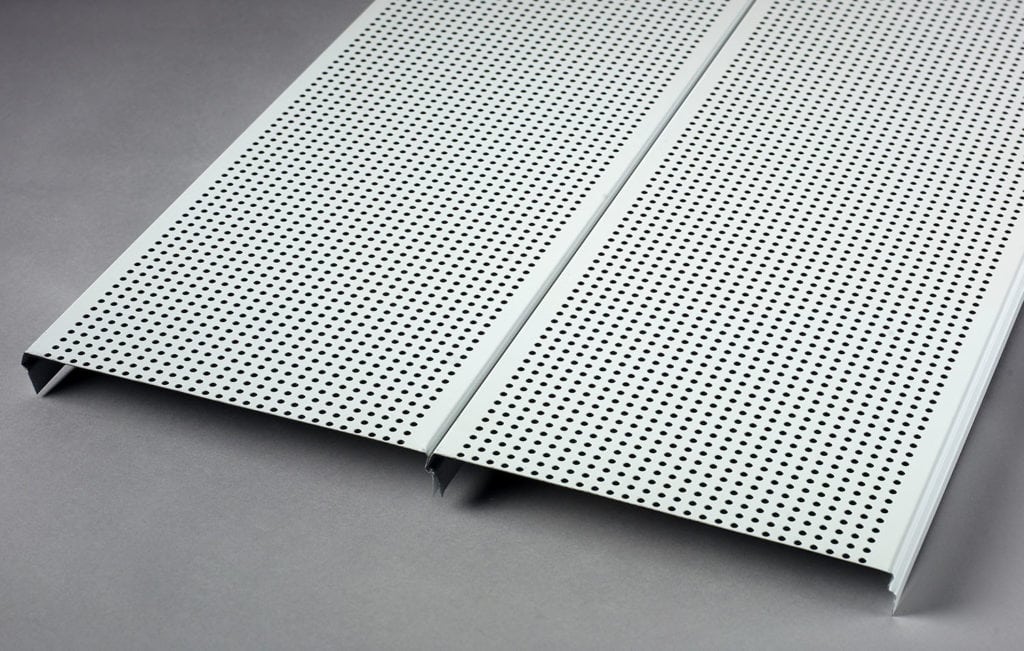 Panel ceilings - Itaab en